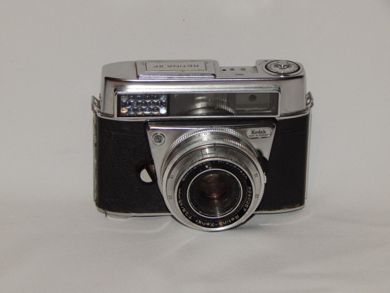 KODAK Retina II F, za kolekcionare