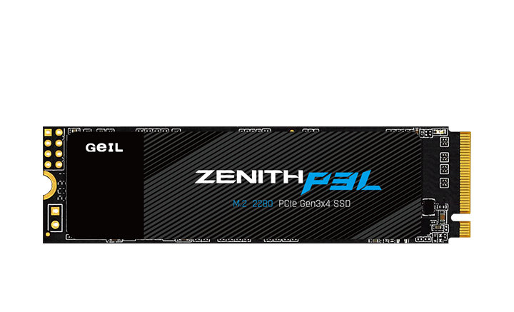 SSD M.2 256GB Geil Zenith P3L