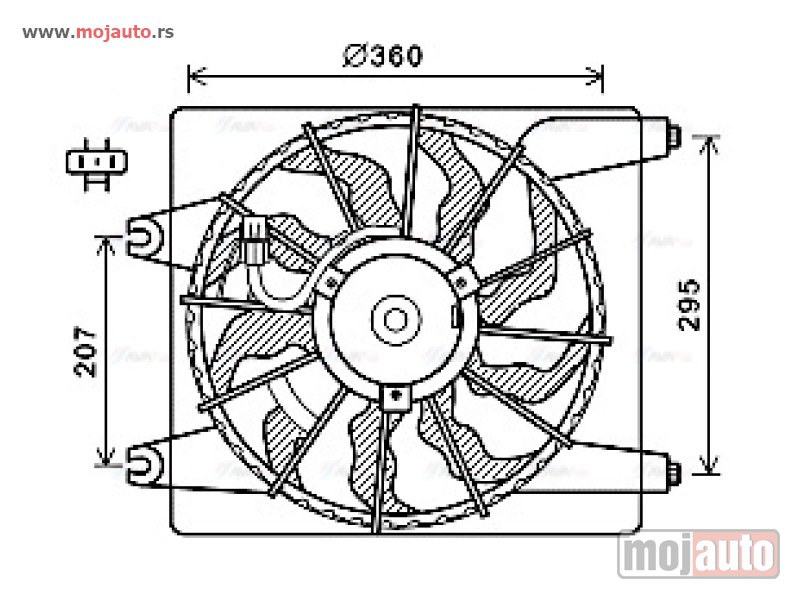 Ventilator