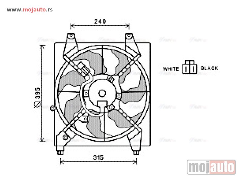 Ventilator