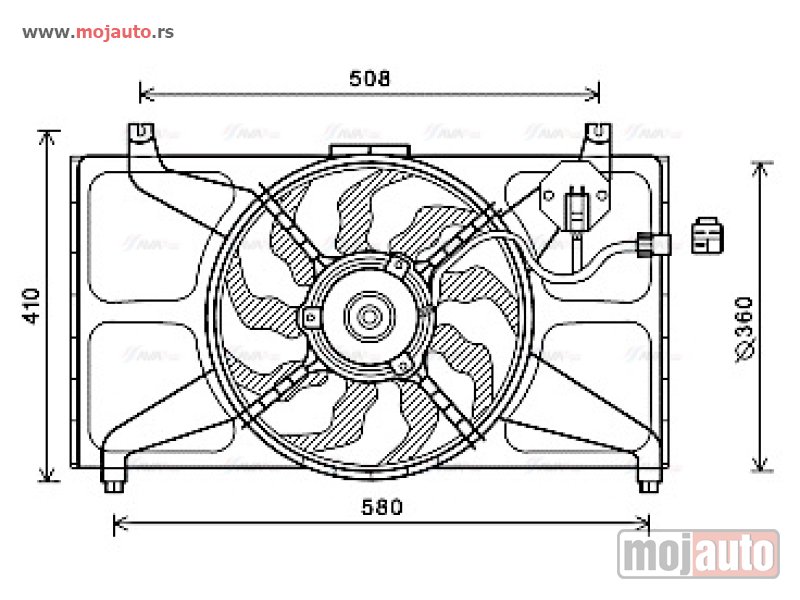 Ventilator