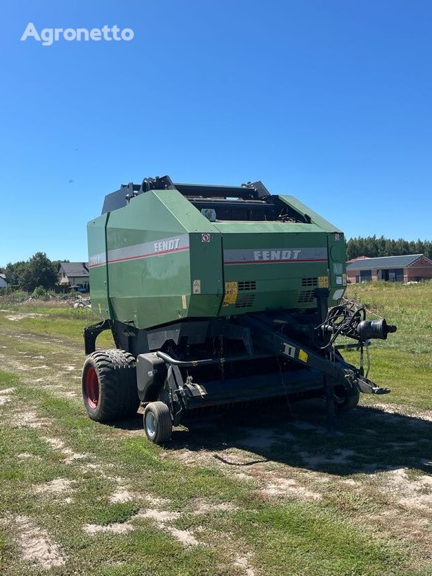 Fendt 2900v balirka za okrugle bale