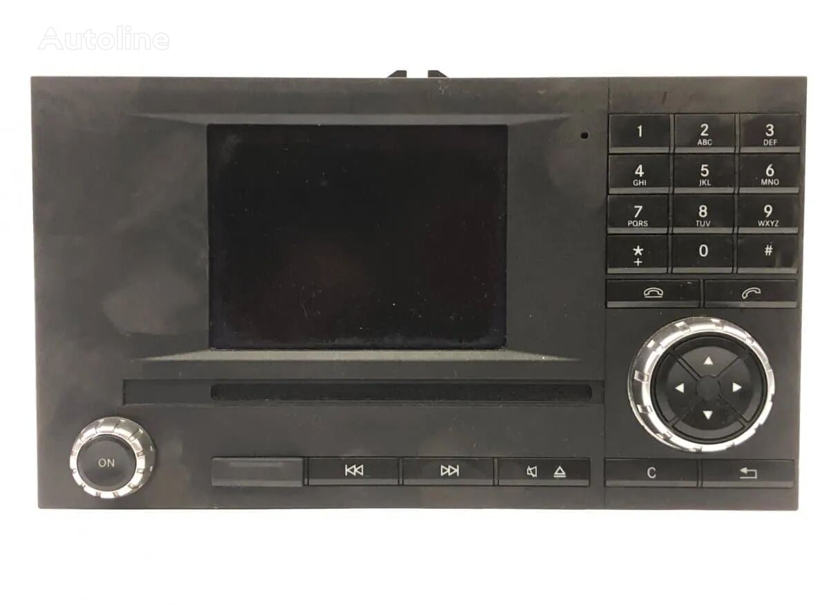 Radio auto autoradio za Mercedes-Benz A0004467662 / A0004465862 / A0004466662 kamiona