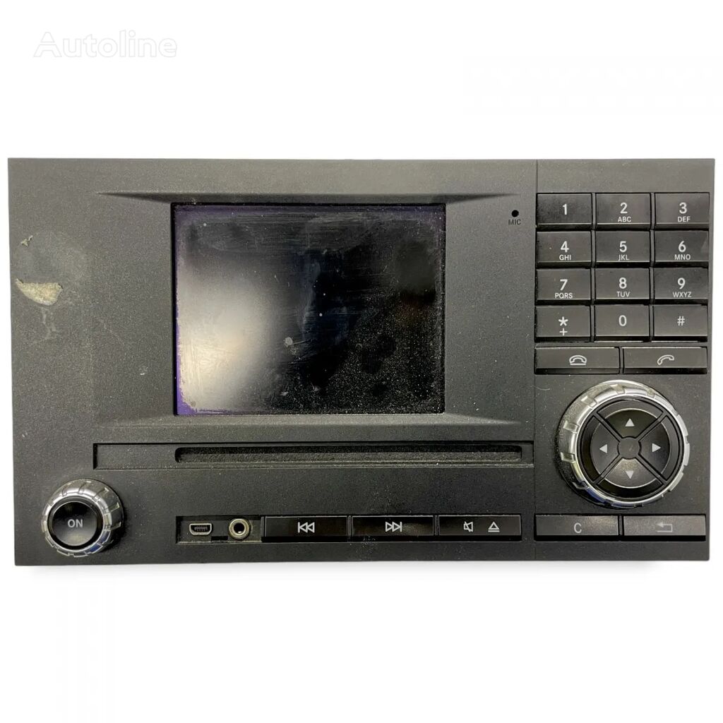 Radio autoradio za Mercedes-Benz A0004467662 / A0004465862 / A0004466662 kamiona