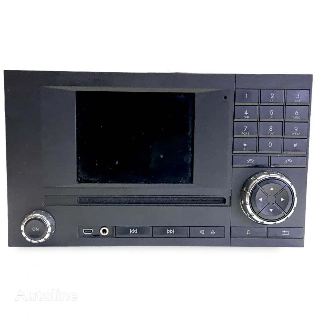 Radio autoradio za Mercedes-Benz A0004467662 / A0004465862 / A0004466662 kamiona