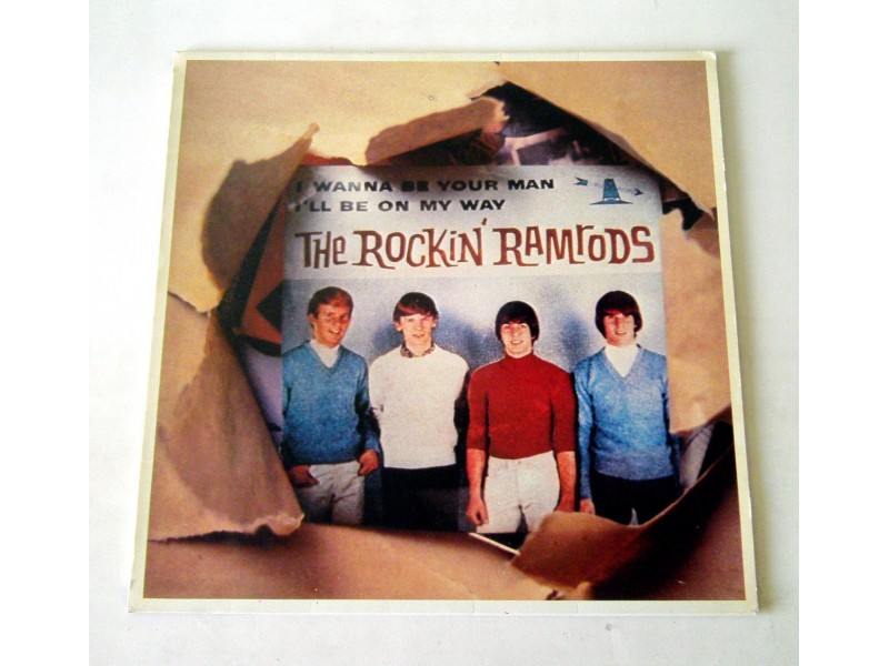 The Rockin Ramrods (60s Garage, Nuggets...) LP