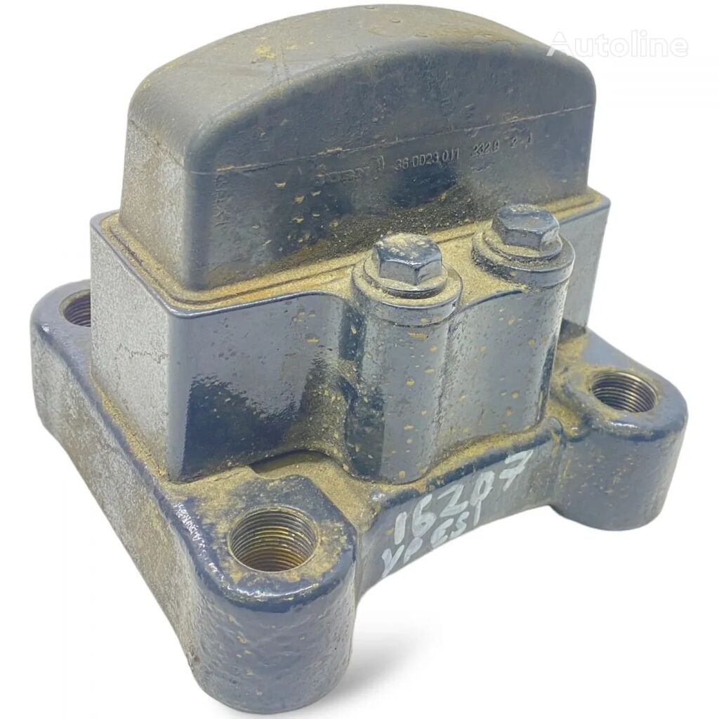 Bump Stop Axa Față 9603200577 / 9603220409 / 9603221109 vazdušni jastuk za Mercedes-Benz 9603200577 / 9603220409 / 9603221109 kamiona