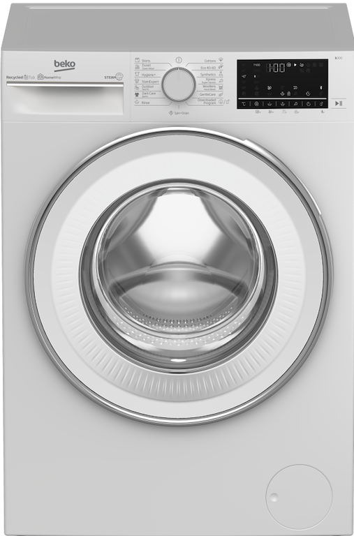 BEKO B3WFR79425WB Samostojeća veš mašina 9 kg 1400 rpm