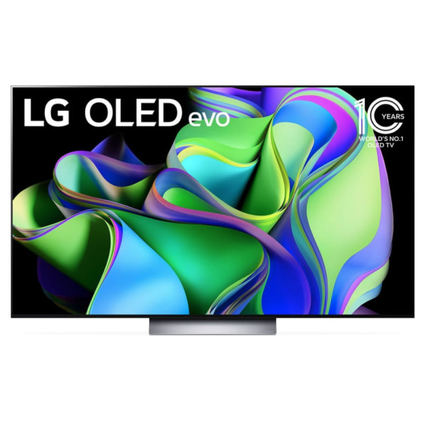 LG OLED65C31LA OLED EVO 65 ULTRA HD SMART TV