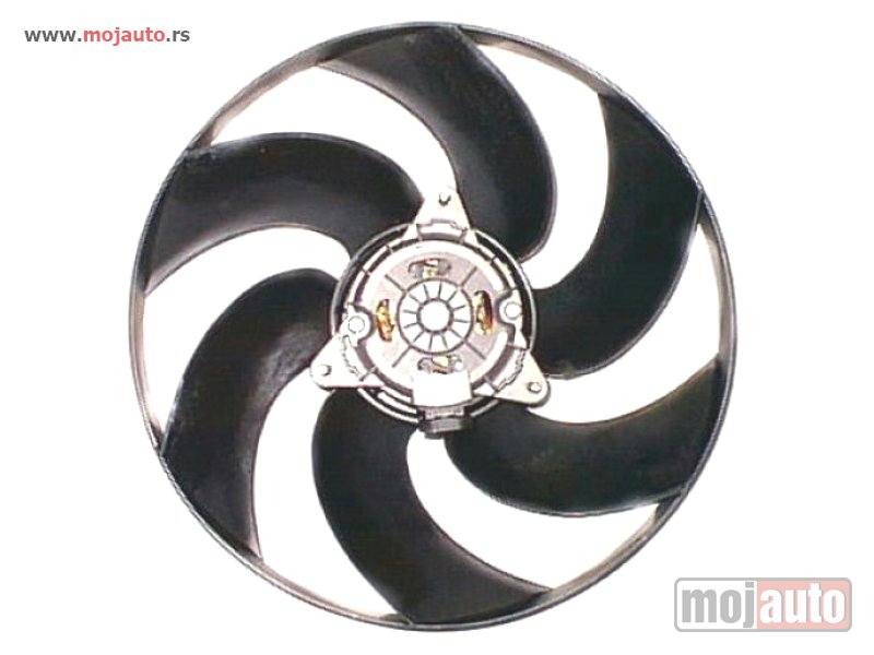 Ventilator