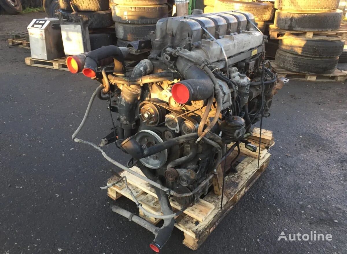 Motor complet camion 320CP za Renault DCI11G kamiona