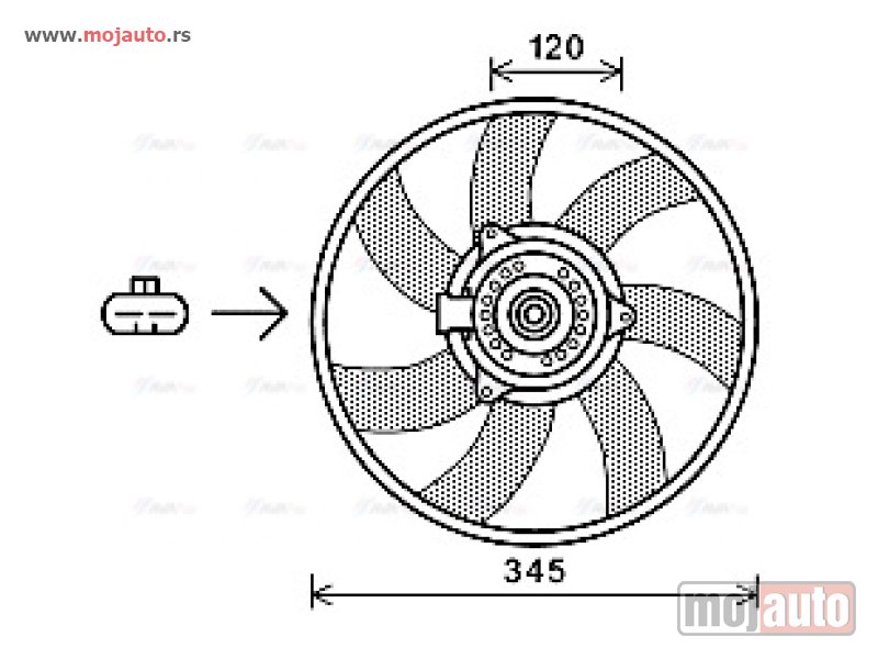 Ventilator