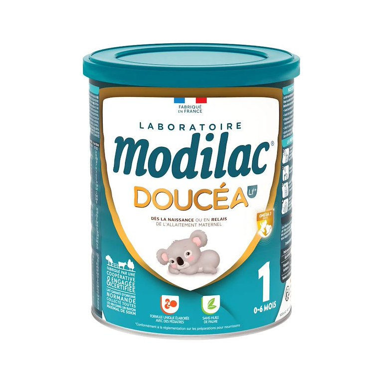 Modilac® DOUCÉA 1 Adaptirano Mleko 820 g