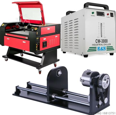 Laser cutter graver CO2 laser
laser co2 co2 80w