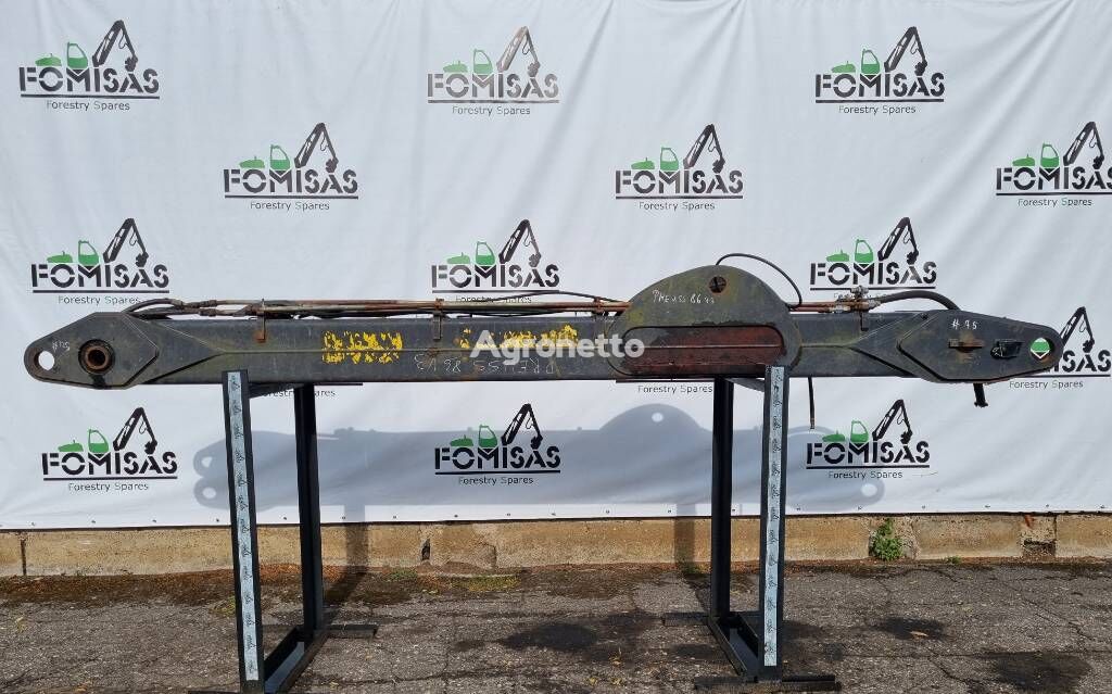 Preuss 86 V3 Main Boom šumarska dizalica