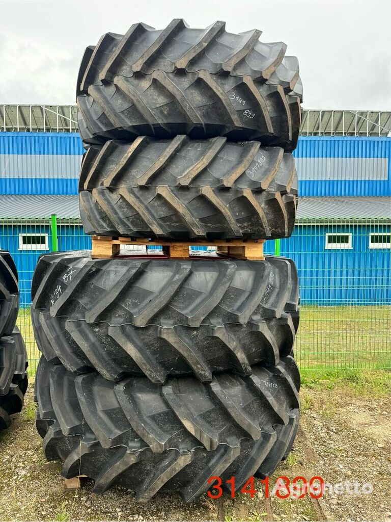 Trelleborg Trelleborg 600/70 R30 + 710/70R42 guma za traktore