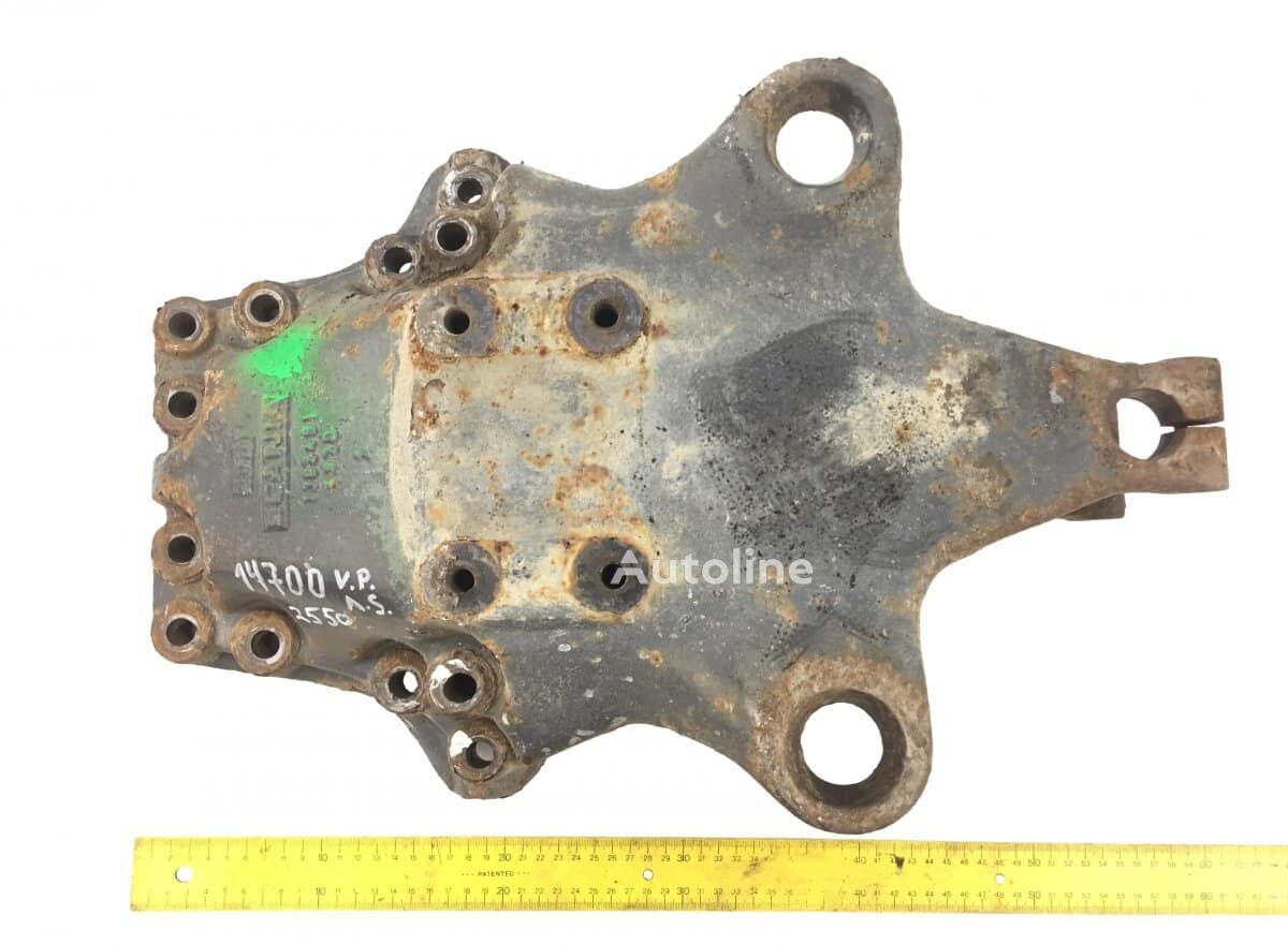 Suport pentru arc pneumatic ax secundar stânga 44300 V.P. 2550 A za Scania Scania kamiona
