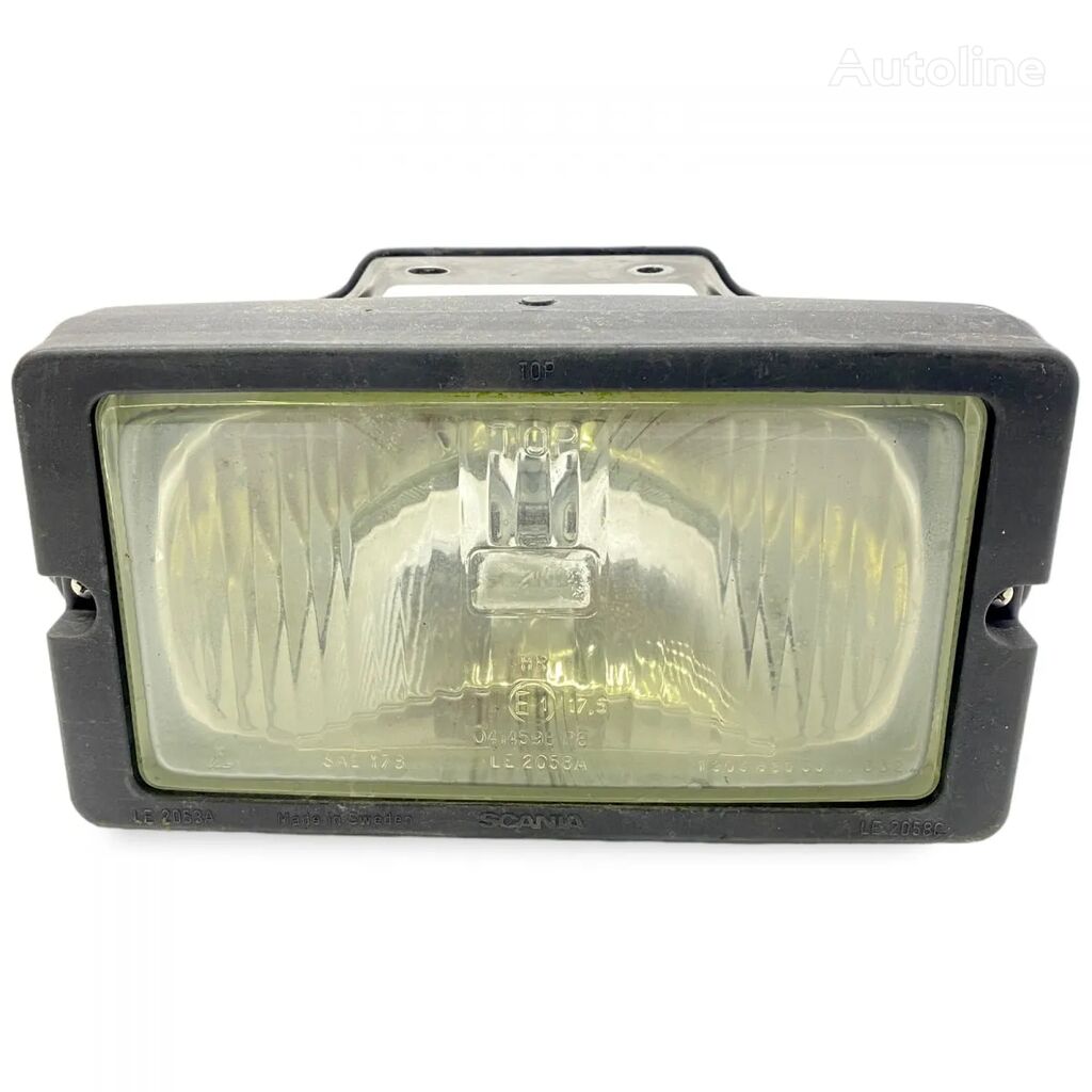 Lampă reflector în parasolar sijalica za auto za Scania kamiona