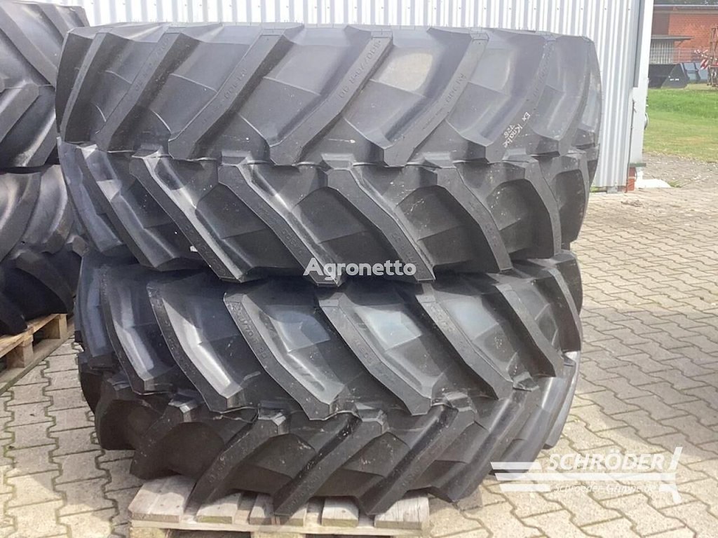 Novi Trelleborg 600/70 R 30 točak