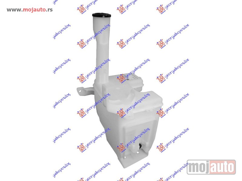 Posuda tecnosti za brisace