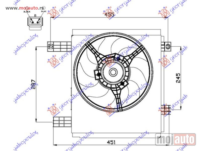 Ventilator