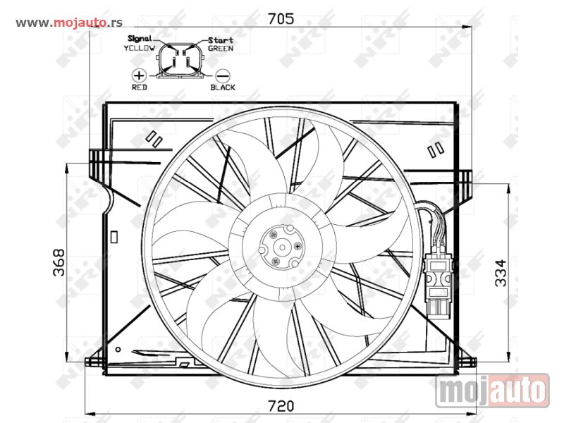 Ventilator