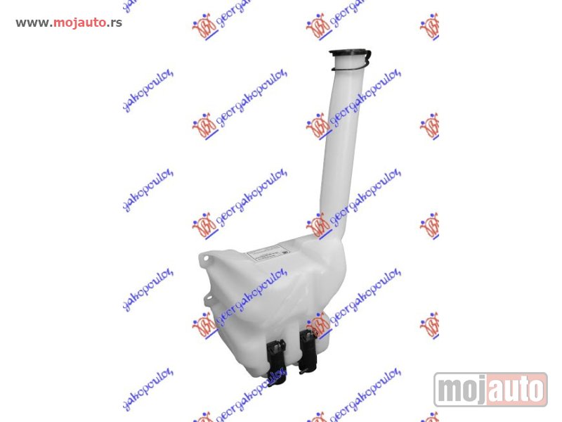 Posuda tecnosti za brisace