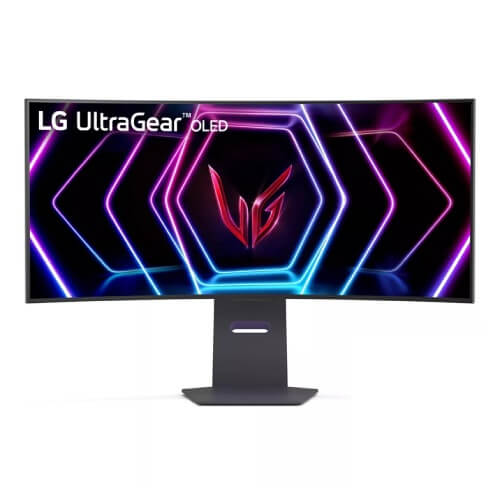 LG UltraGear 39" OLED 39GS95QE-B.AEU Monitor