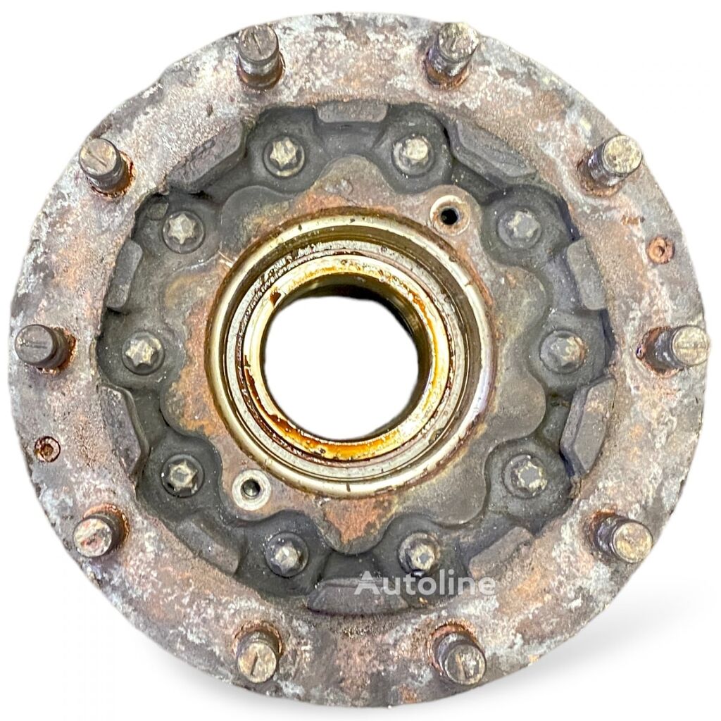 Solaris glavčina za Volvo kamiona