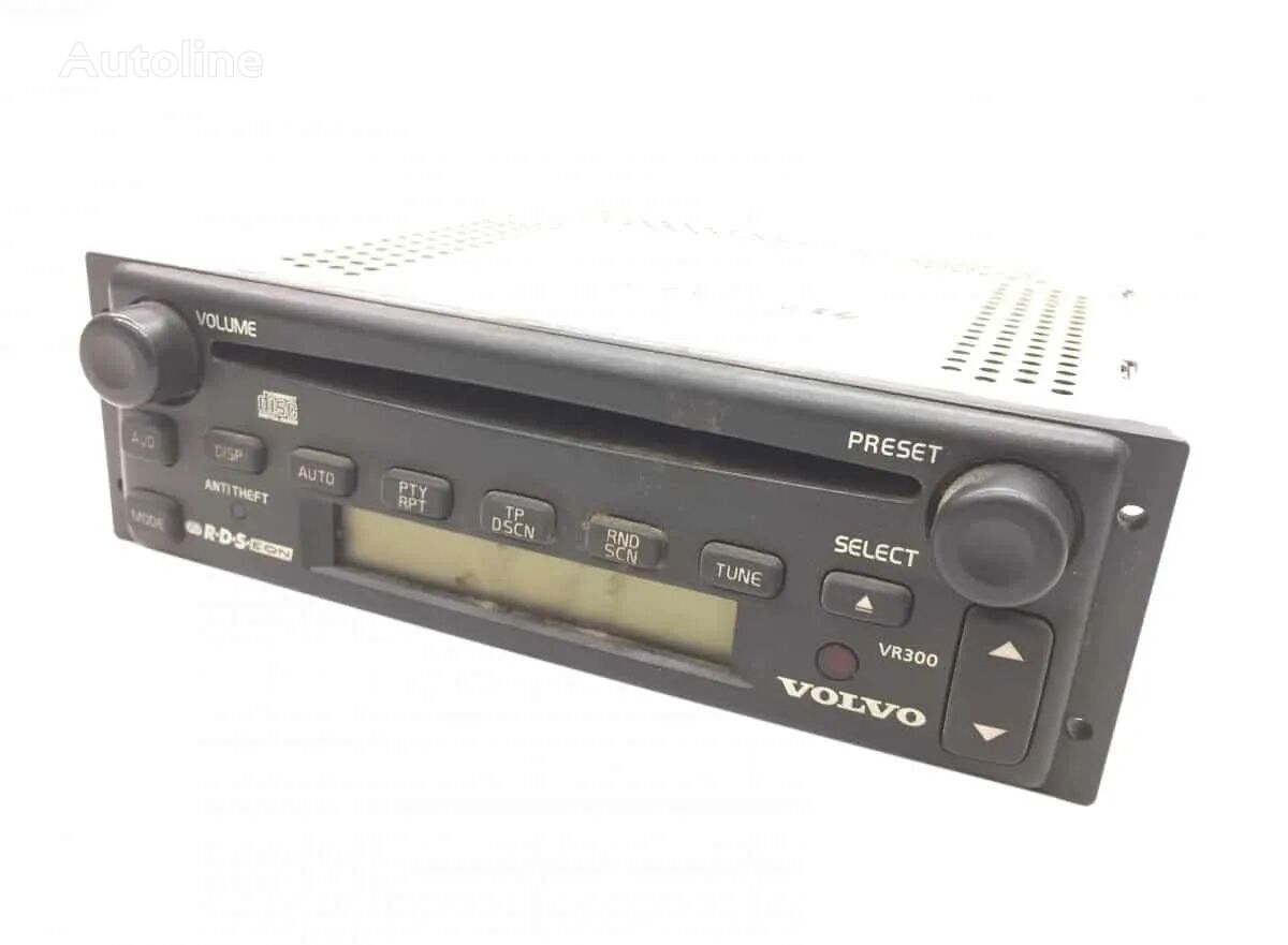 Radio Auto autoradio za Volvo VR300 RDS EON Antitheft kamiona