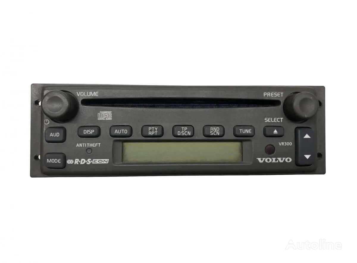 Radio casetofon autoradio za Volvo VR300 RDS EON kamiona