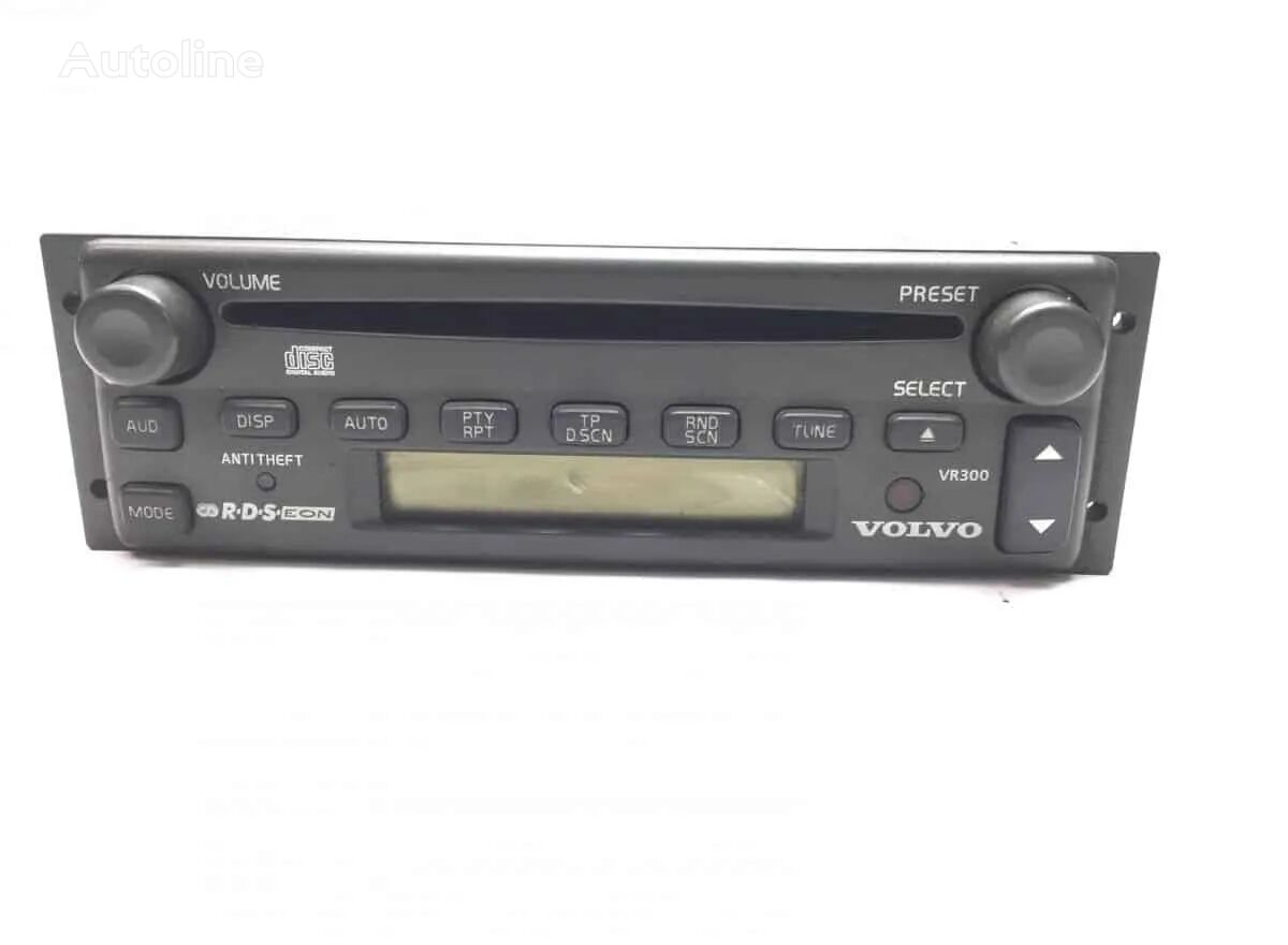 Radio CD Player autoradio za Volvo VR300 RDS EON Antitheft kamiona