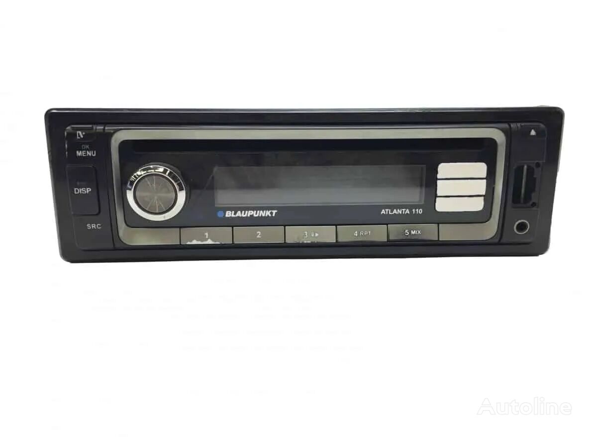 Radio Auto BP9066 autoradio za Volvo Blaupunkt Atlanta 110 kamiona