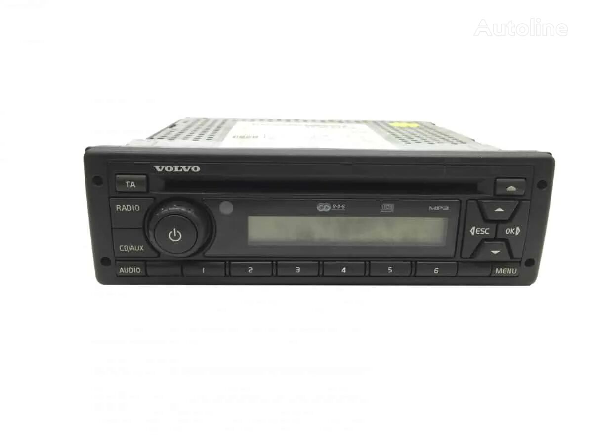 Volvo Radio auto autoradio za Volvo cu CD/AUX și MP3 kamiona