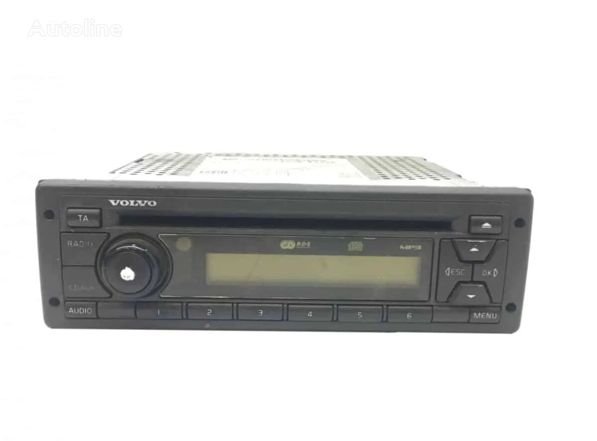 Radio CD autoradio za Volvo MP3 21336596 kamiona