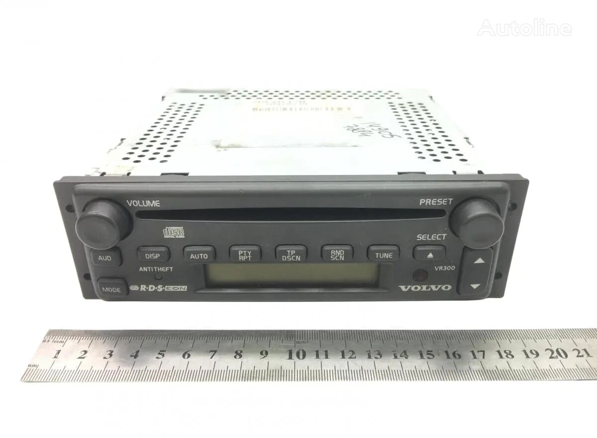 Radio auto autoradio za Volvo model VR300 cu RDS și CD player kamiona