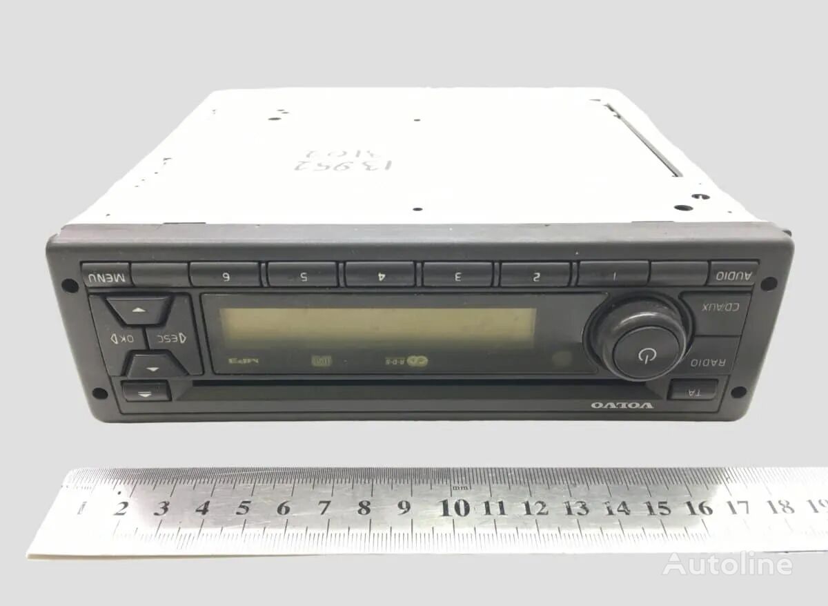 Radio CD Player autoradio za Volvo pentru Camioane – Model 28239671 kamiona