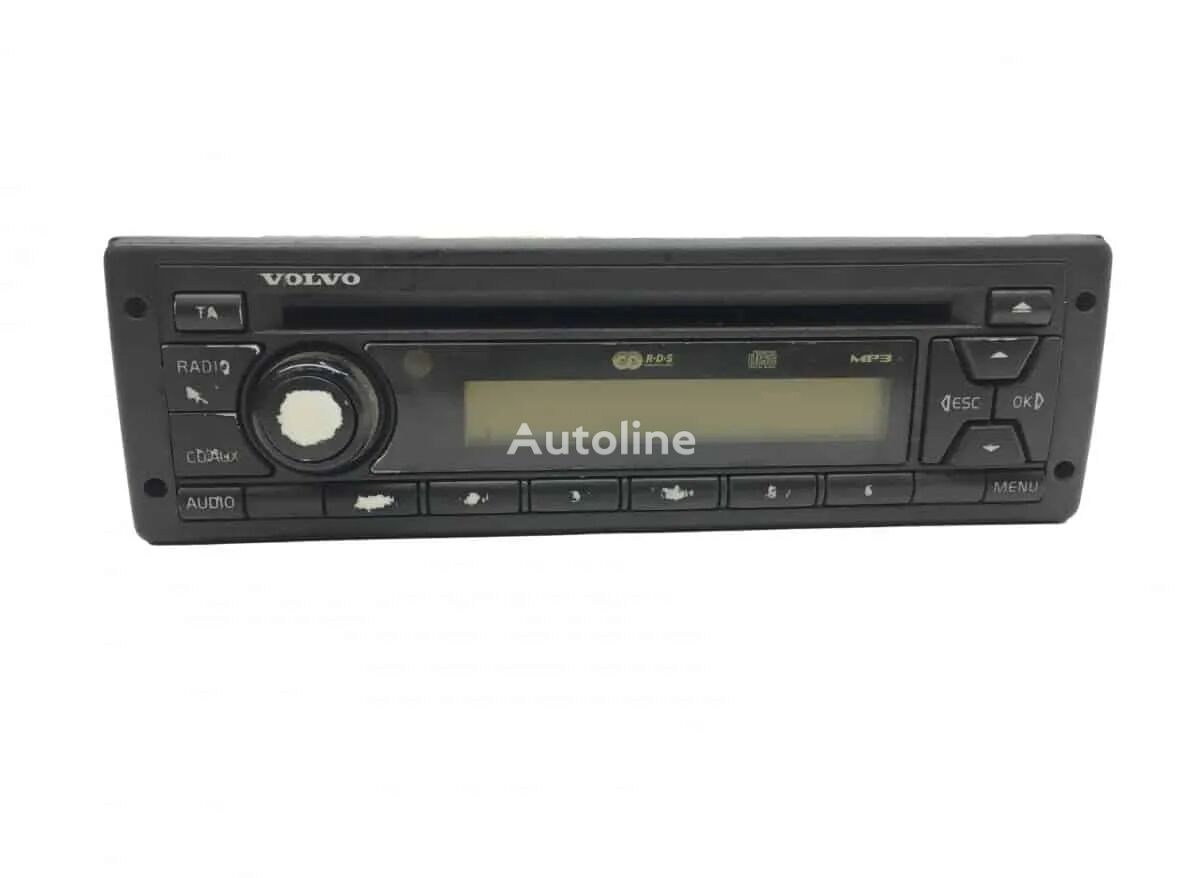 Radio CD MP3 pentru autoradio za Volvo kamiona