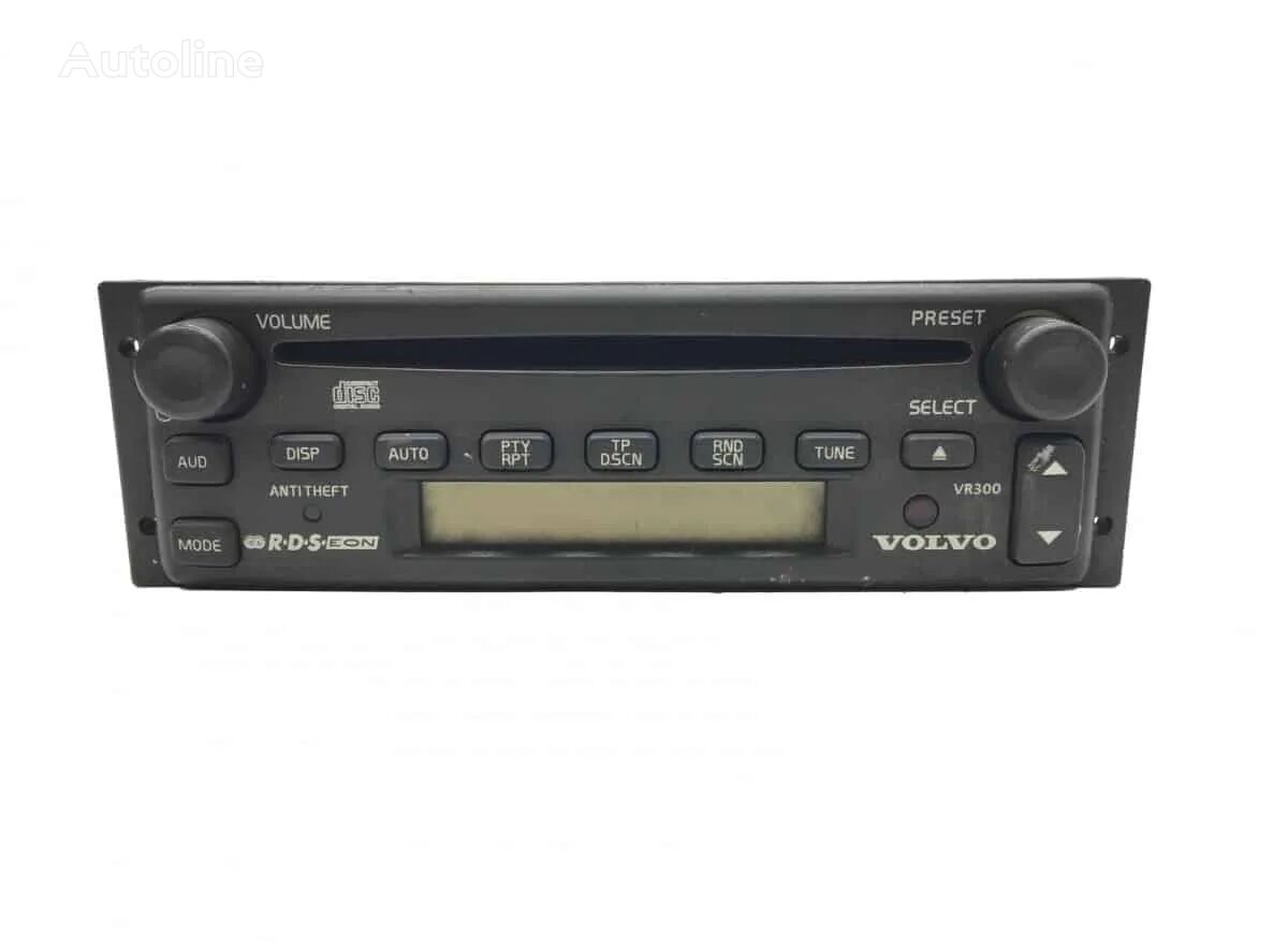 Radio Auto autoradio za Volvo VR300 cu RDS EON și Funcție Antifurt kamiona