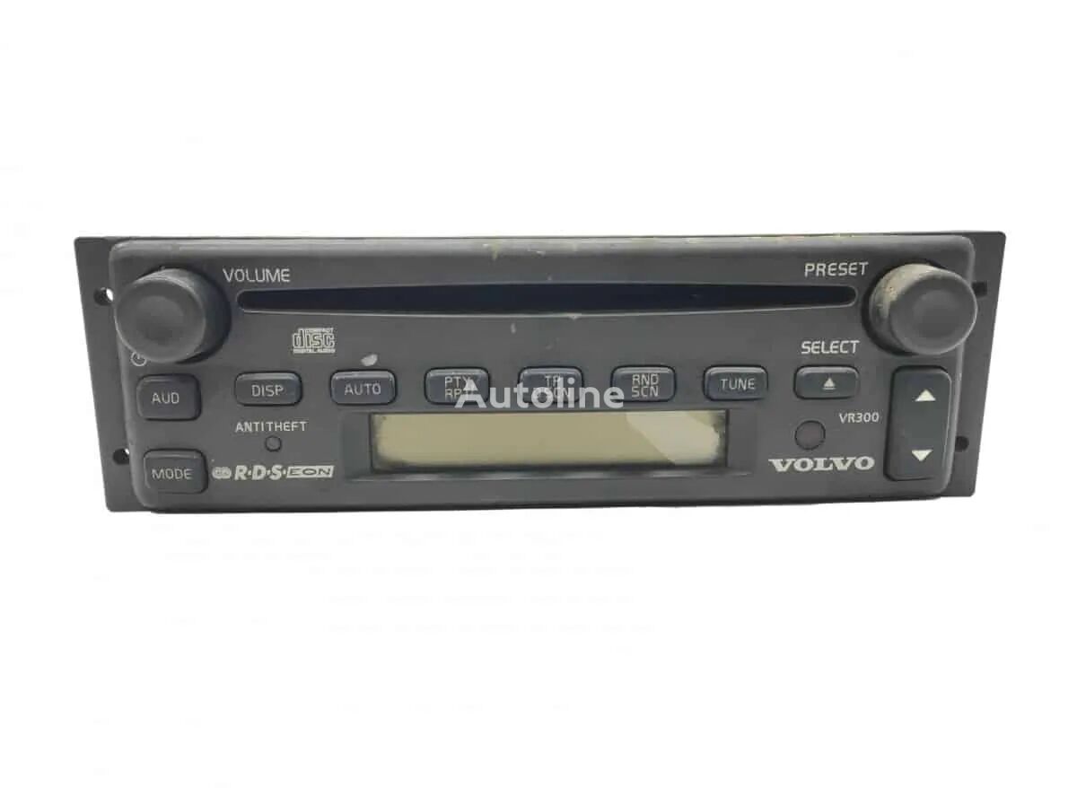 Radio CD Player autoradio za Volvo VR300 RDS EON kamiona