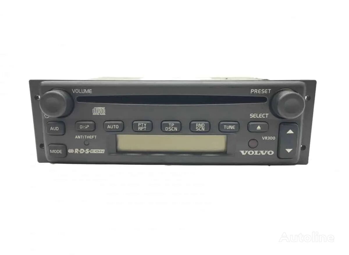 Radio Auto autoradio za Volvo VR300 cu RDS EON și Antifurt kamiona