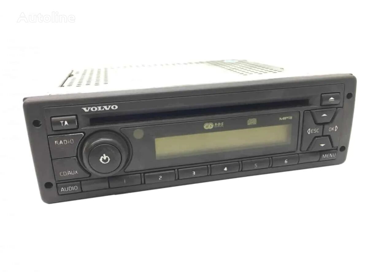 Radio CD autoradio za Volvo cu MP3 și Auxiliar kamiona