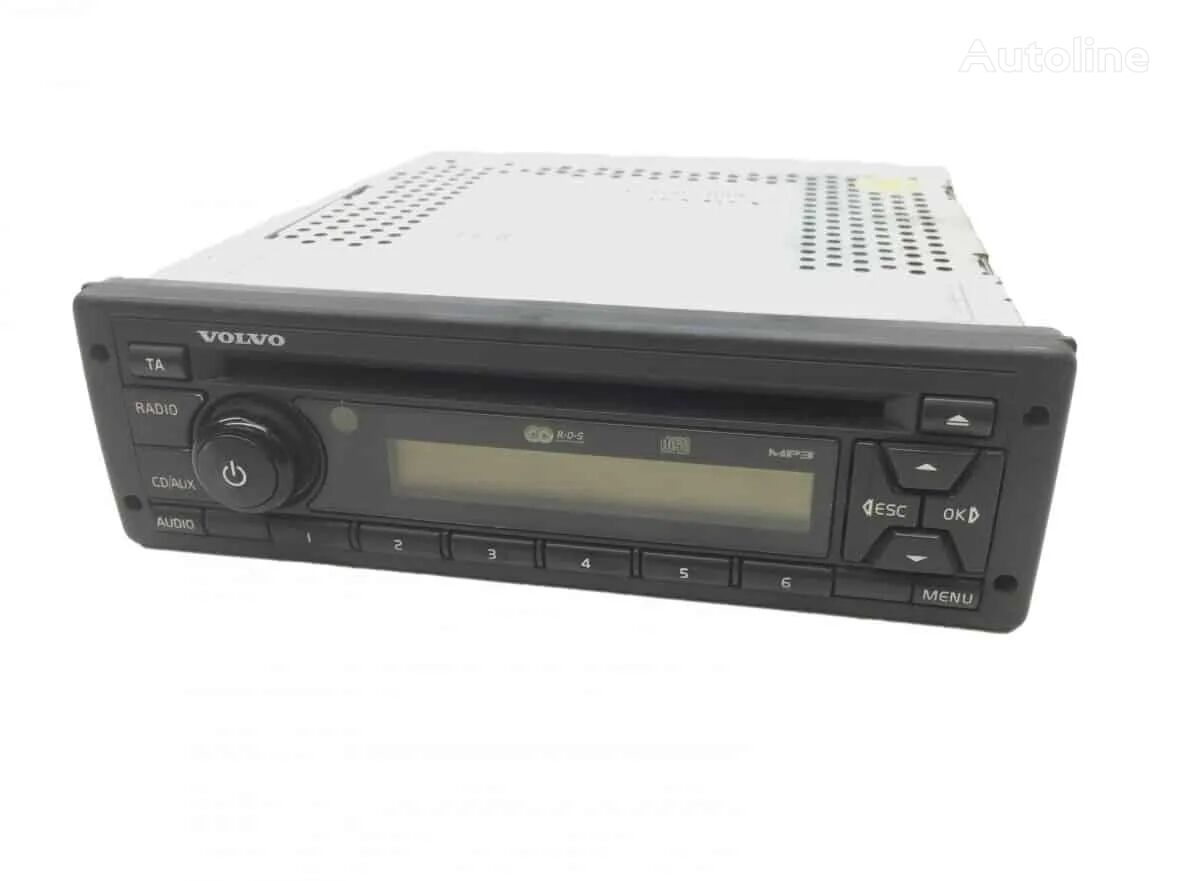 Radio CD Player autoradio za Volvo cu MP3 și AUX kamiona