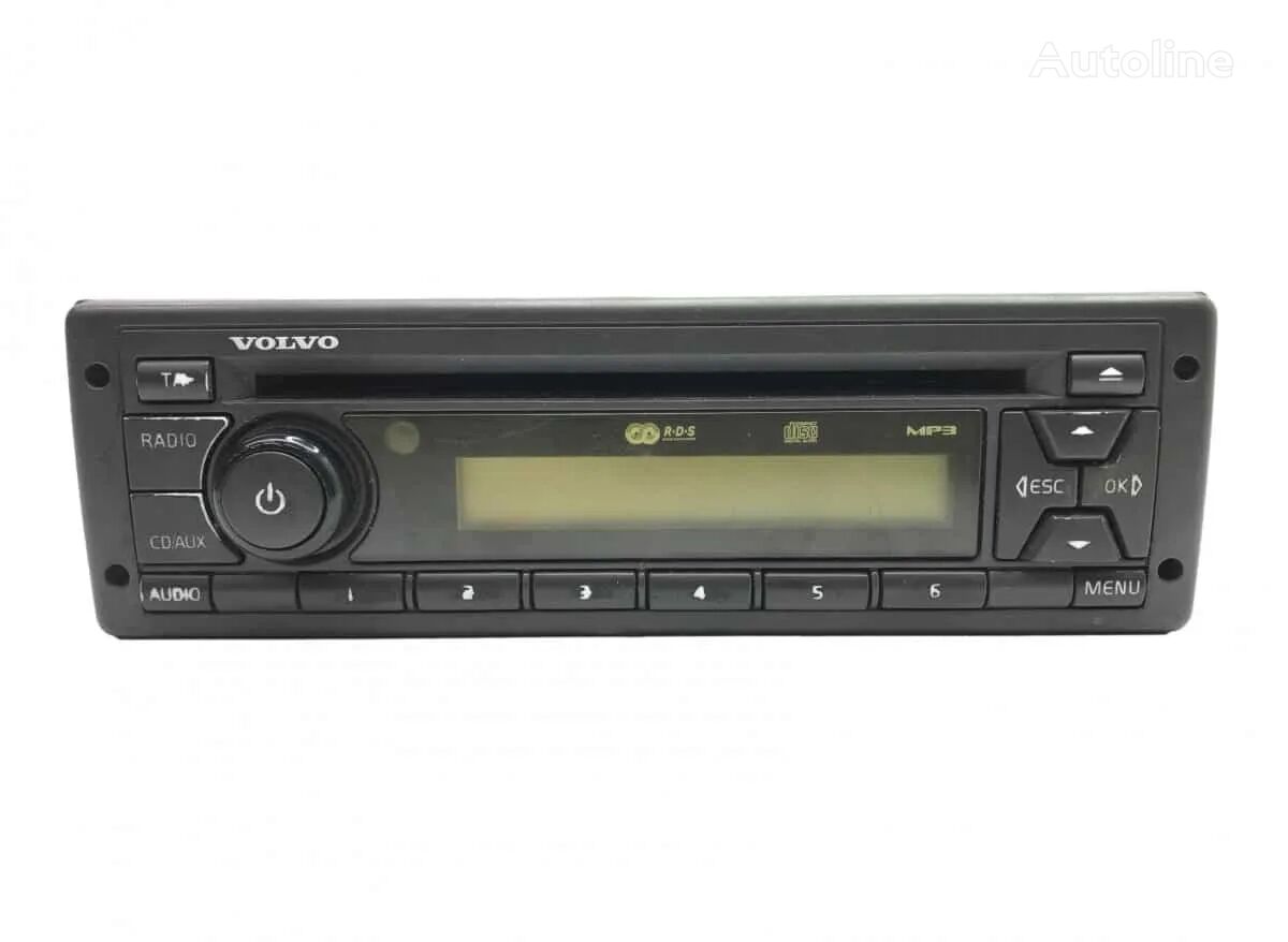 Radio auto autoradio za Volvo cu CD/AUX și MP3 kamiona