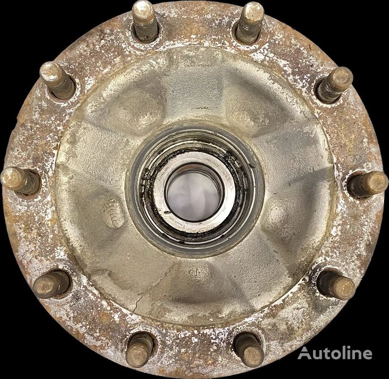 Butuc Roată Frână cu Disc Axa Față Stânga 21116584/20428193/8510 glavčina za Volvo 21116584/20428193/85103803/21575071/21116389/21116569/7421116569 kamiona