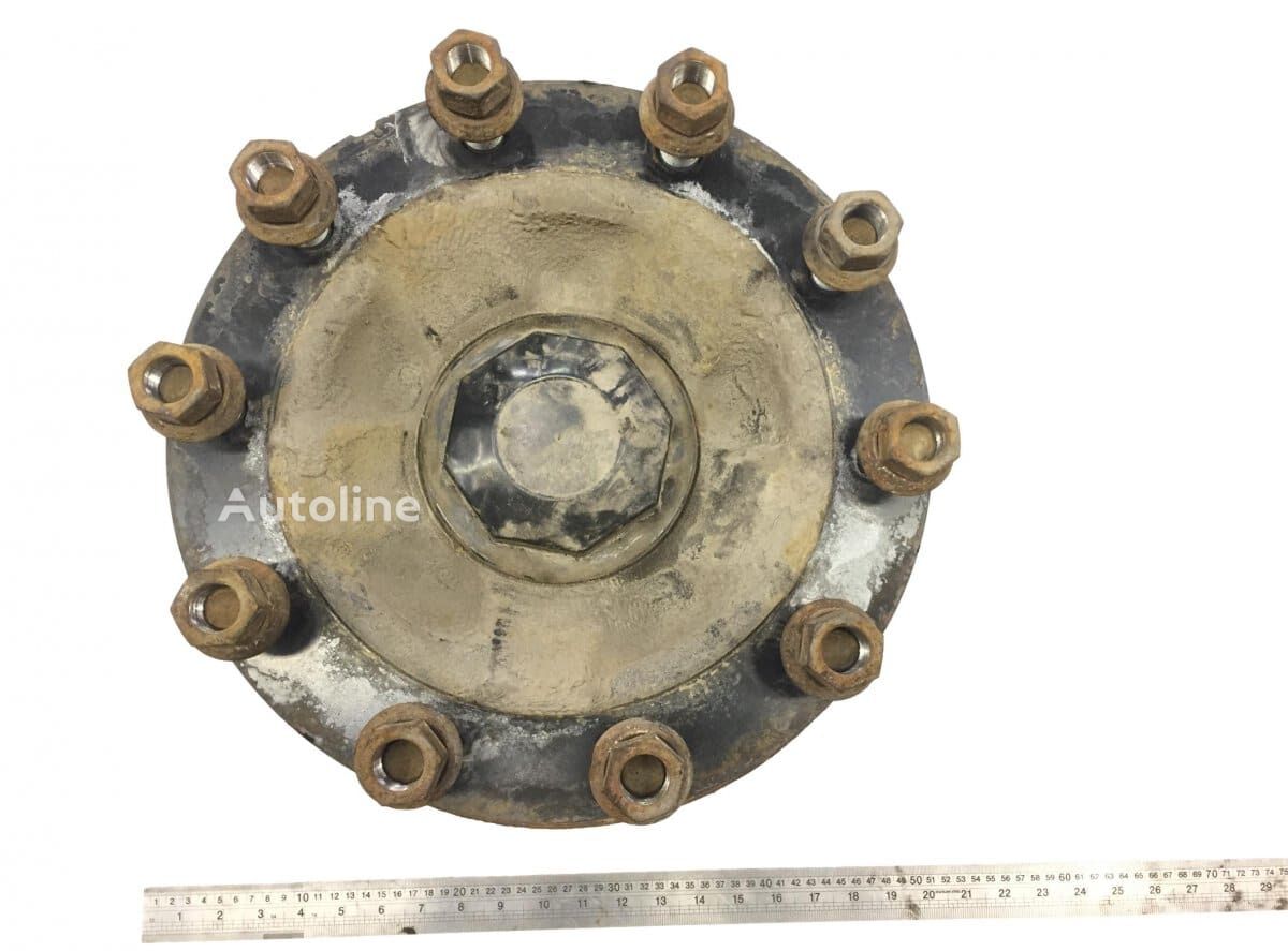 Butuc roată ax secundar frână cu disc dreapta glavčina za Volvo 85107750, 85111448, 85111791, 85114470, 85103803, 21575071, 20567114, 7485114470, 21048400, 20428193, 7420515093, 7421116569 kamiona