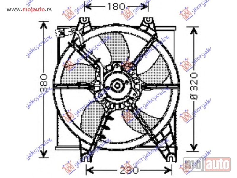 Ventilator