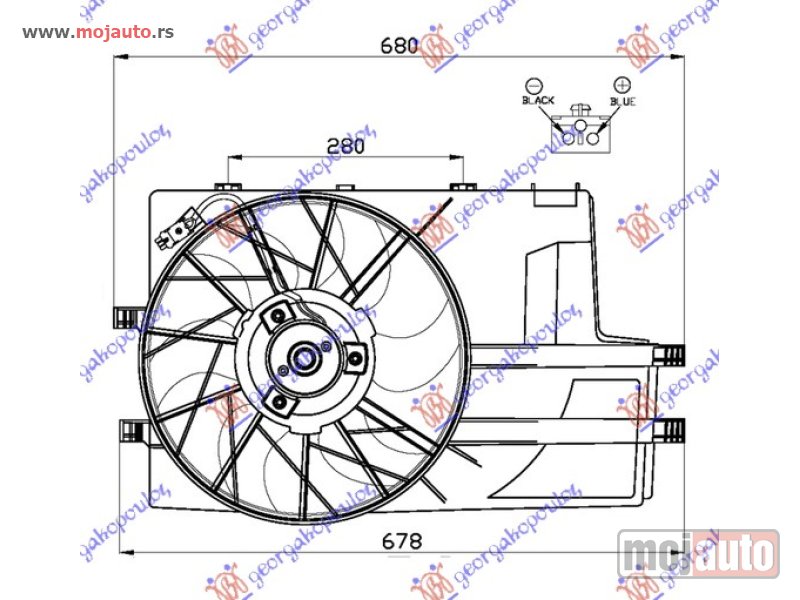 Ventilator