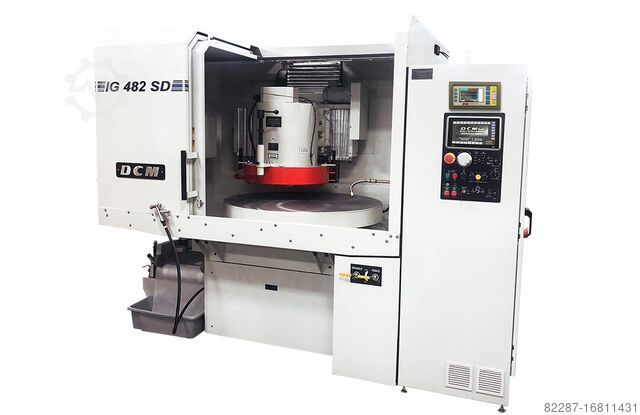 Površina Brusilica
DCM IG 482 SD Rotary Table Surface Grinder