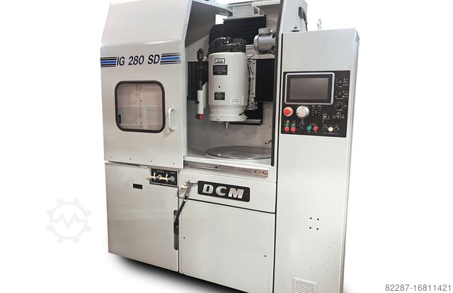 Površina Brusilica
DCM IG 280 SD Rotary Table Surface Grinder